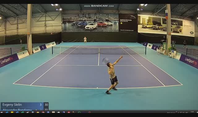 Группа А_Бондарев : Слелин (22.12.2024)