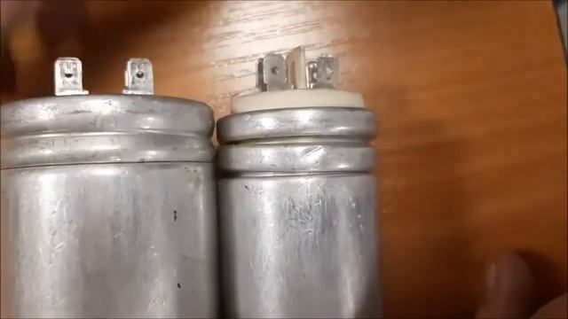 Неисправные пусковые ёмкости Виды, признаки, влияние на работу компрессора