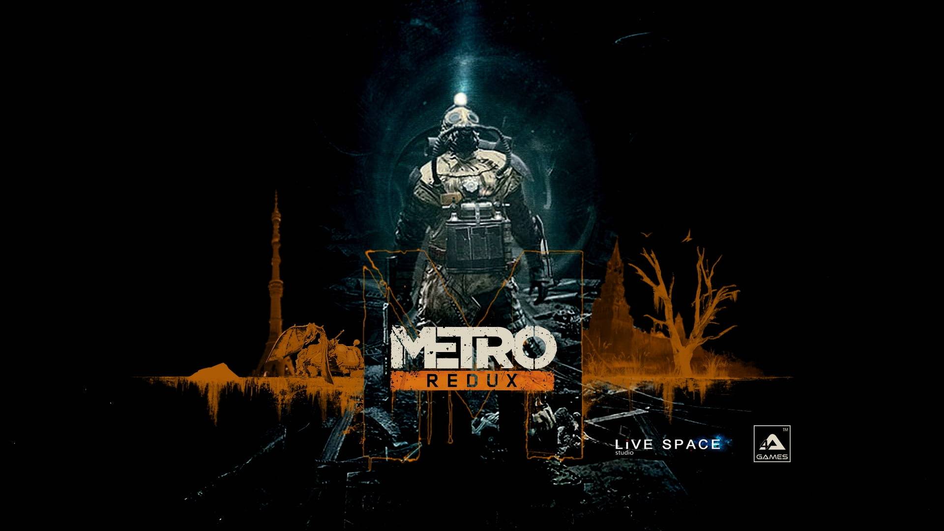 Metro 2033 Redux. 2 серия.