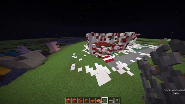 Minecraft 1.21.4 -полный обзор! | майнкрафт креотив (серия 5)