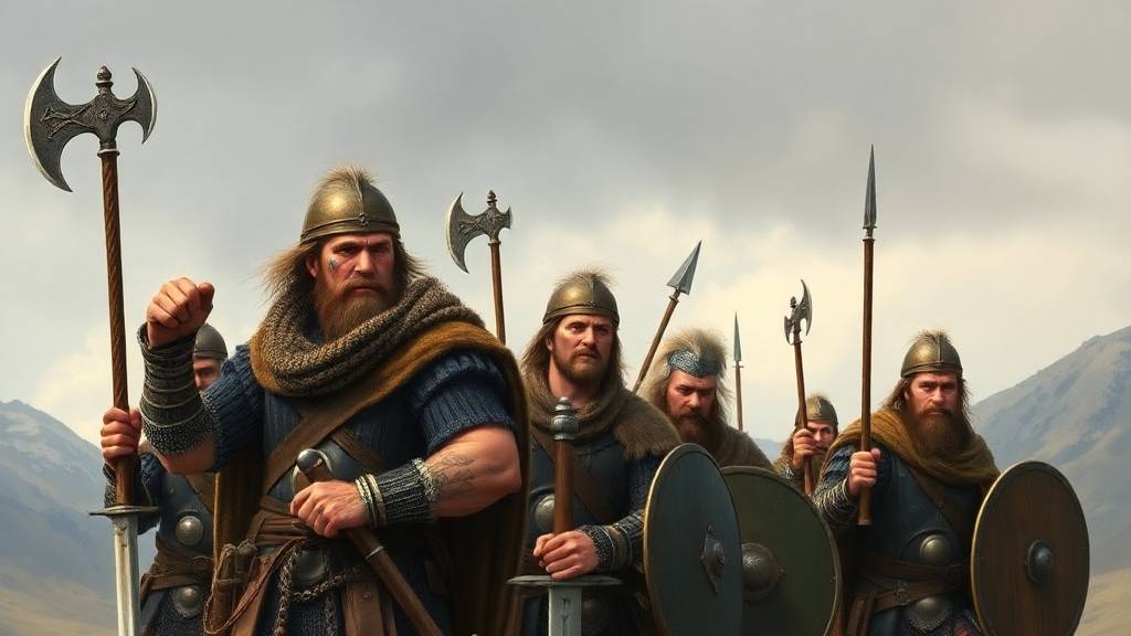 Объединение Шотландии Вильямом Уоллесом - часть 5