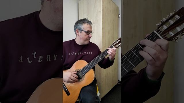 Ария. Потерянный рай на гитаре. По просьбам подписчиков)