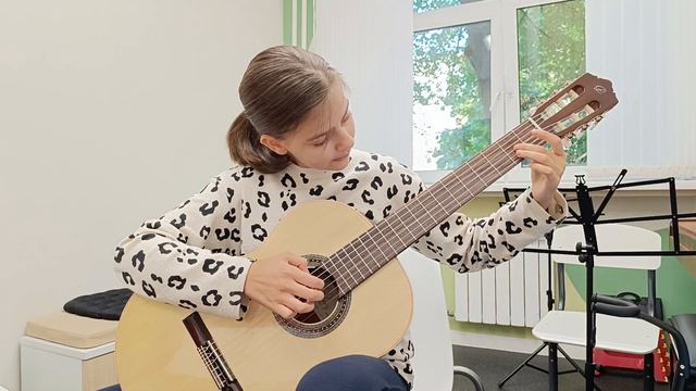 "Реченька" (без басов)