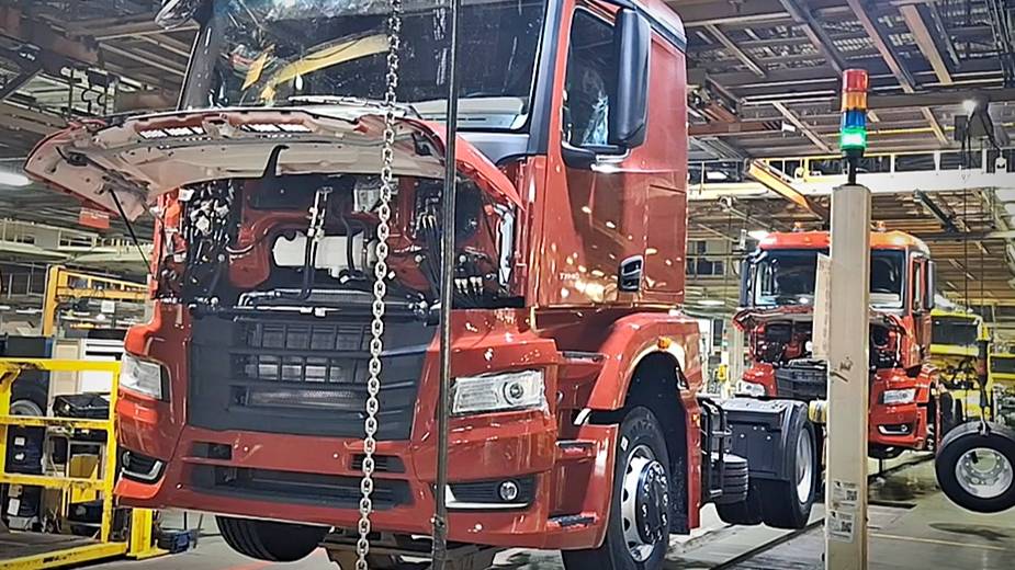 2024: запущены в серию. Наш автопром: Итоги уходящего года