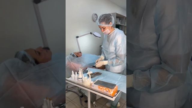 Нити коги для подтяжки лица