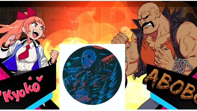 River City GiRLS прохождение 4 на телефоне.  бой с абабо и 3 загадки нойз. @максджейсан