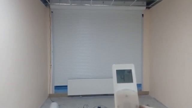 Роллеты автоматические для офиса | Alumdevelop