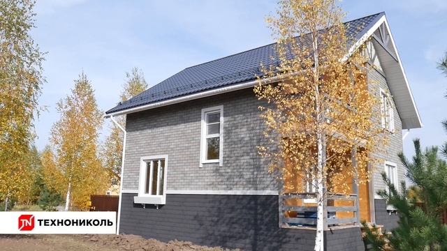 Отзыв о фасадной плитке HAUBERK от профессионального строителя Андрея Князева