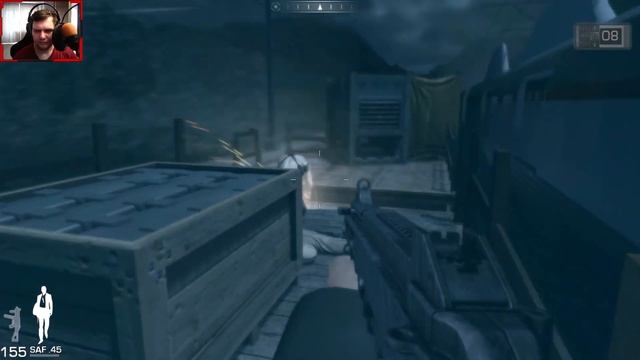 ПОЕЗД В НИКУДА ➤ 007: Quantum of Solace #8