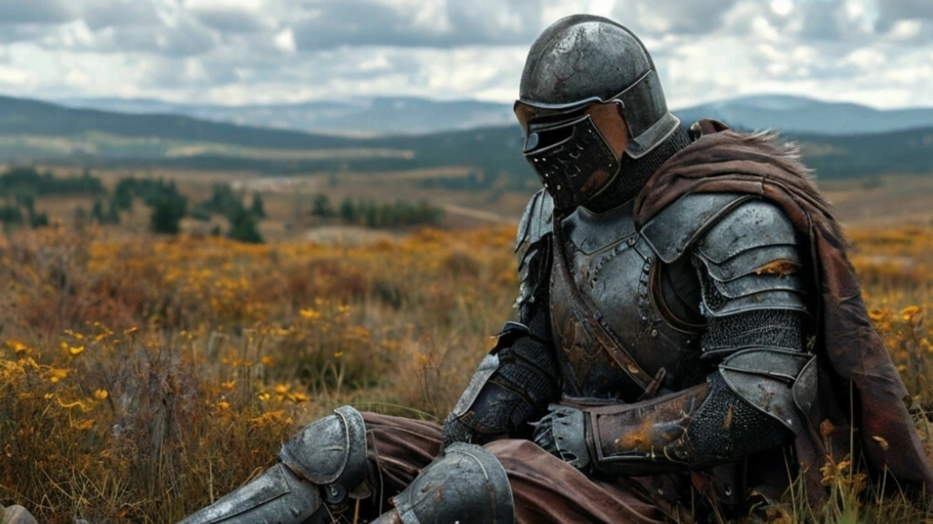 Вот она Вальгалла