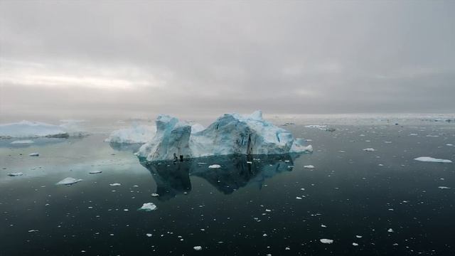 'Volkslied' 'Вода и ветер' 'Айсберг' / 'Иней студио'