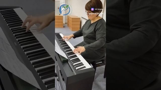 2024.11.21 - День матери в Нижневартовской окружной клинической детской больнице от ДШИ №1