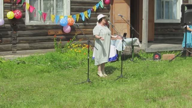 Юбилей деревни Шогда (5)