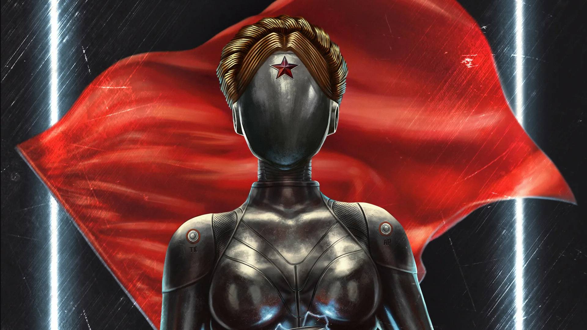 [#9] Atomic Heart - Посетили ВДНХ | Первое Впечатление и Прохождение