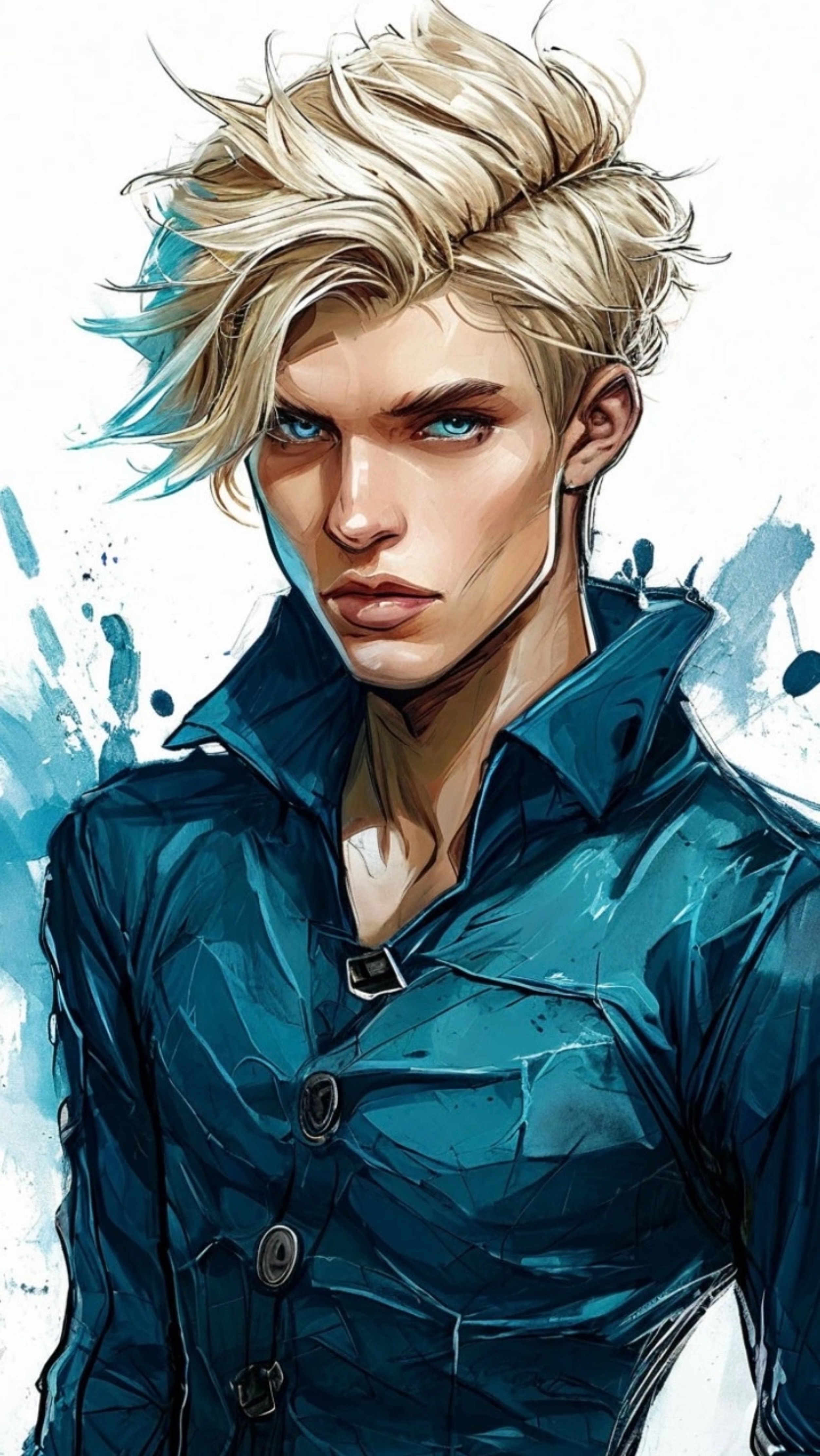 Нордический парниша