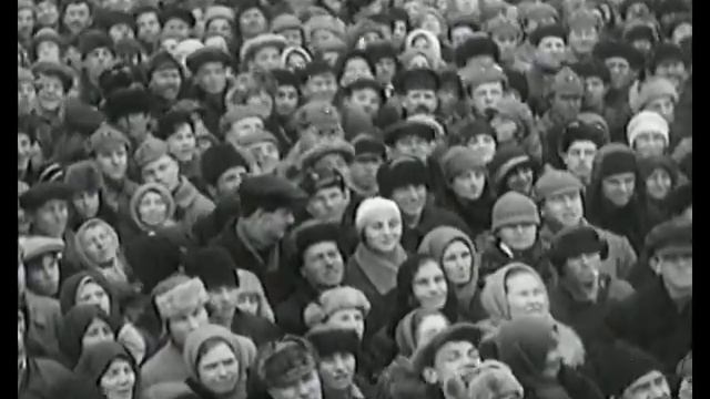 Как будто и не было этих ста лет.