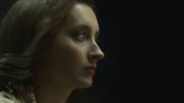 Backstage-видео со съёмки для спектакля «Курьер»