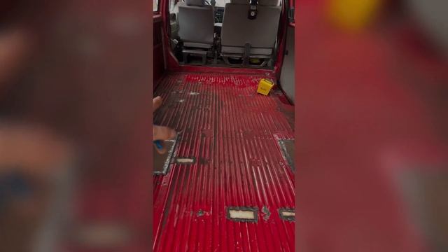 Вот такой T4 я купил,поломки ценой в  машину.