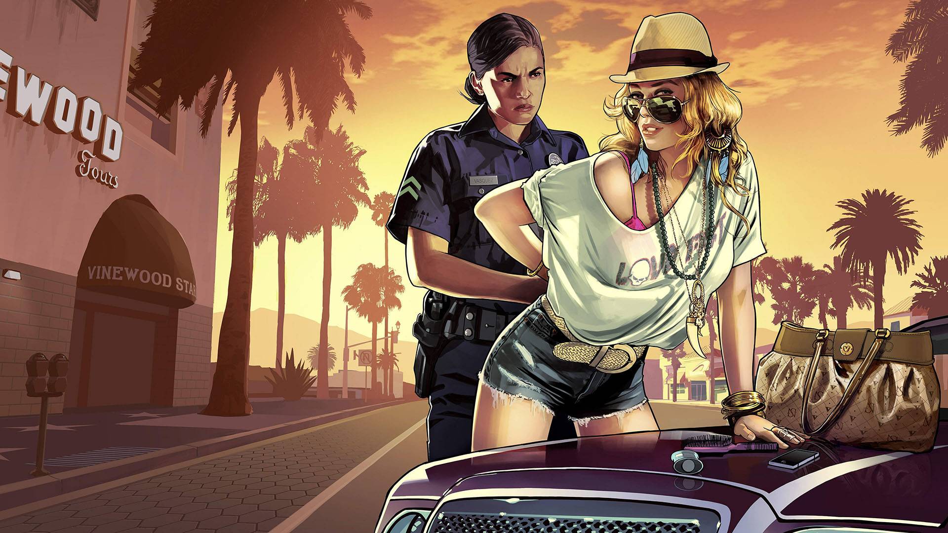 Grand Theft Auto V [11/13]