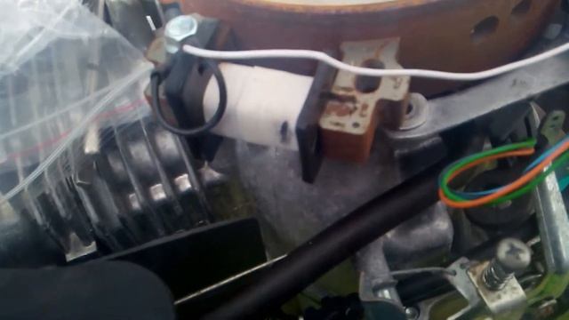 Доработка микропроцессорного зажигания | Гибрид ветерка