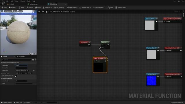 9-1.Basic Landscape Material