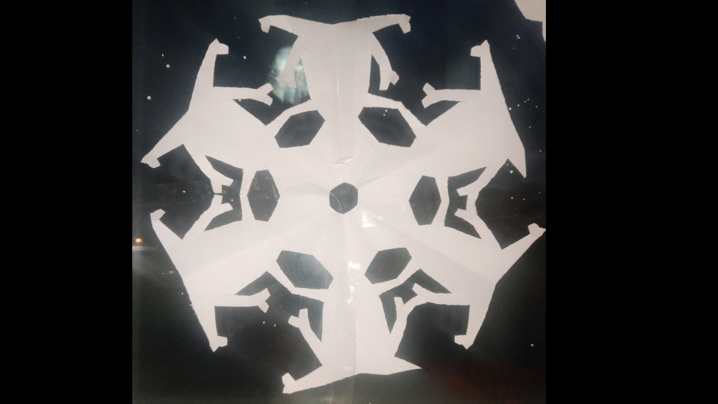 Лëгкая Снежинка ❄⛄