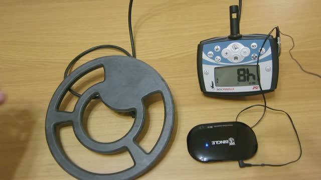 Беспроводные наушники для Minelab X-Terra 705. Часть 2.