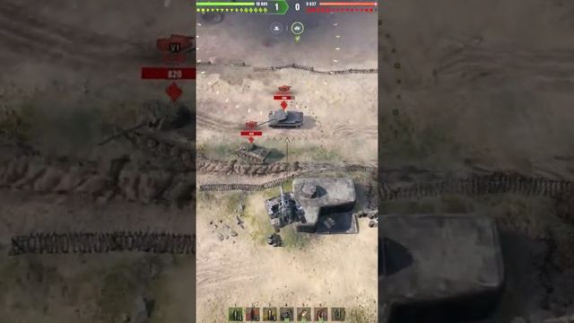 ОВЕРЛОРД КАРТА ДЛЯ КАМИКАДЗЕ В WORLD OF TANKS. РАЗРАБОТЧИКИ СПЕЦИАЛЬНО ЕЕ ДОБАВИЛИ! #Shorts