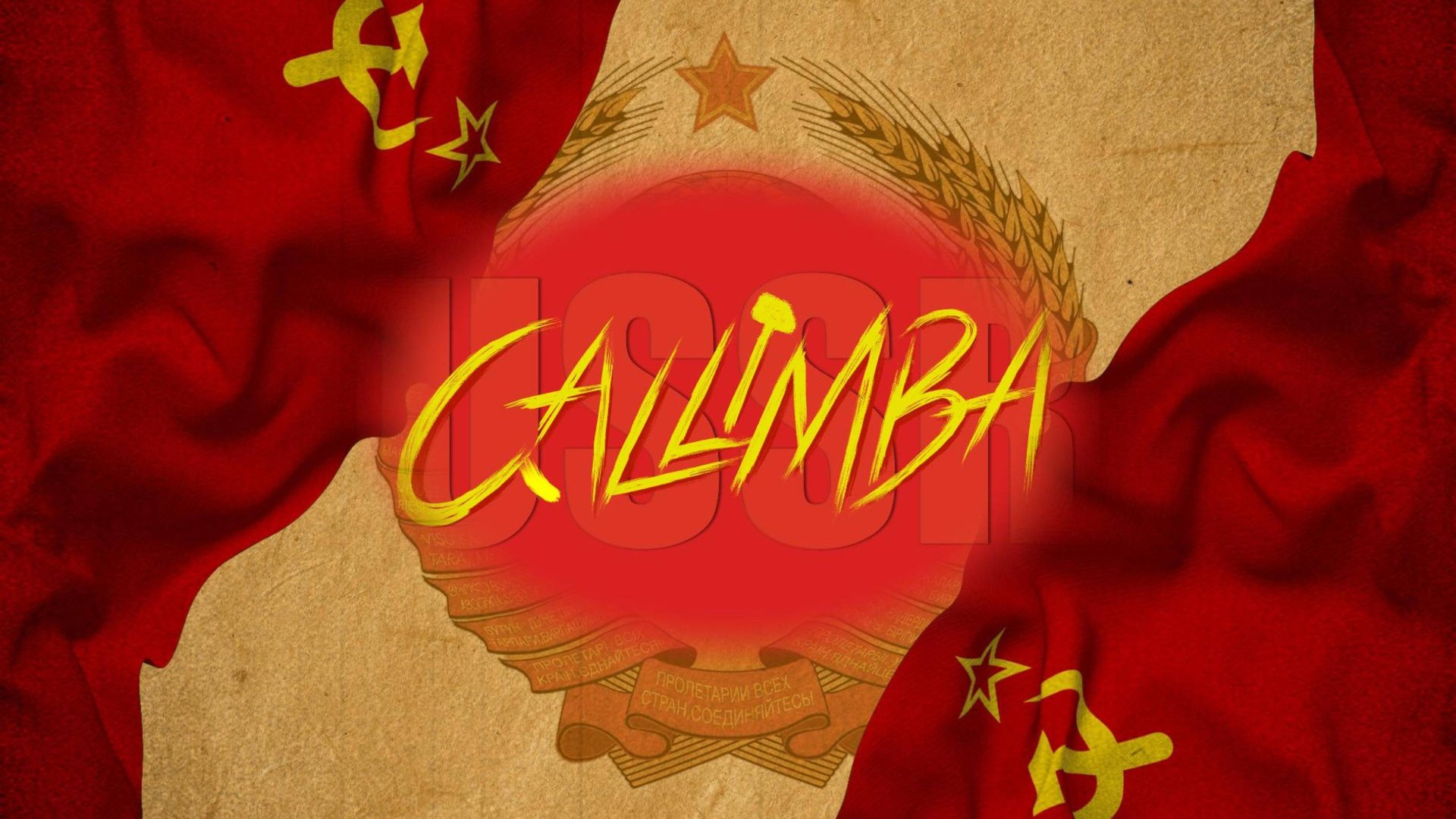 Callimba – "USSR" | Официальный аудиоклип