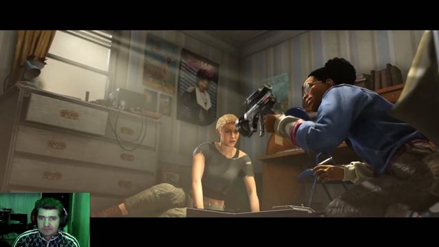 ТЕПЕРЬ Я ОБАЖАЮ КОТРОЛЬНУЮ ТОЧКУ! ПРОХОЖДЕНИЕ WOLFENSTEIN YOUNGBLOOD #3