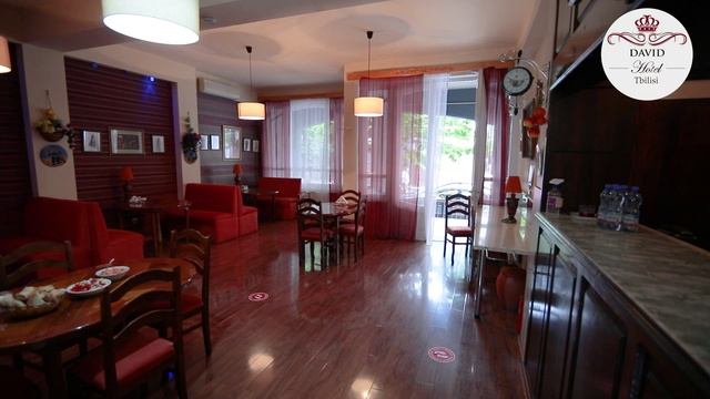 Отель 3* David Hotel - Тбилиси, Грузия