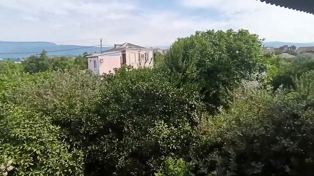 Гумиста. Абхазия. Доброе утро.