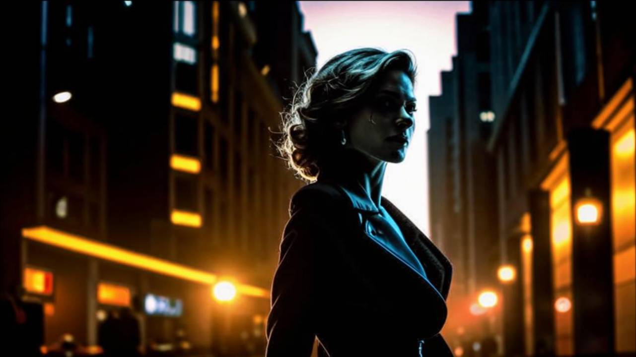 Месть на возмездной основе, глава 6 (аудиокнига)