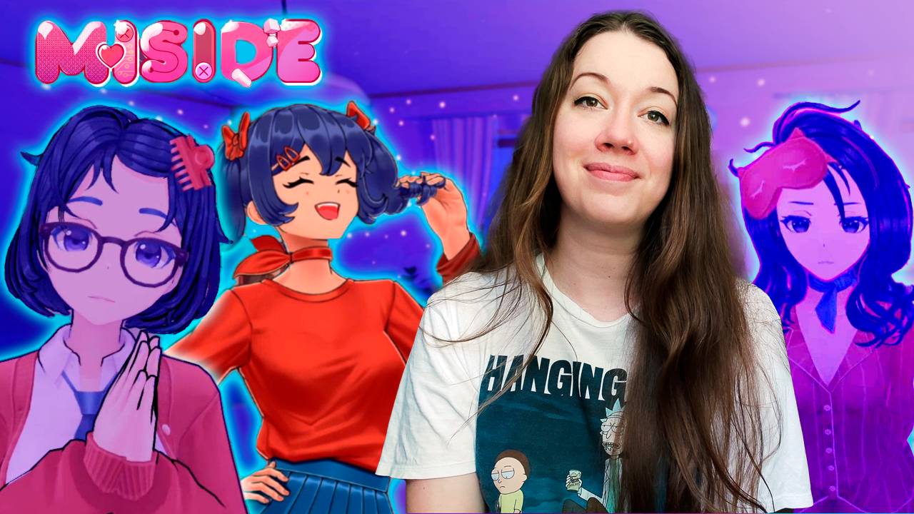 #4 Познакомилась со ВСЕМИ версиями МИТЫ || MiSide