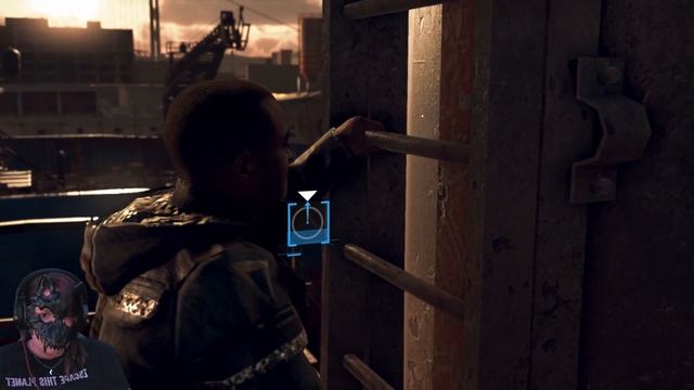 Detroit Become Human №4 Заигрывающий Коннор - как отдельный вид искусства.