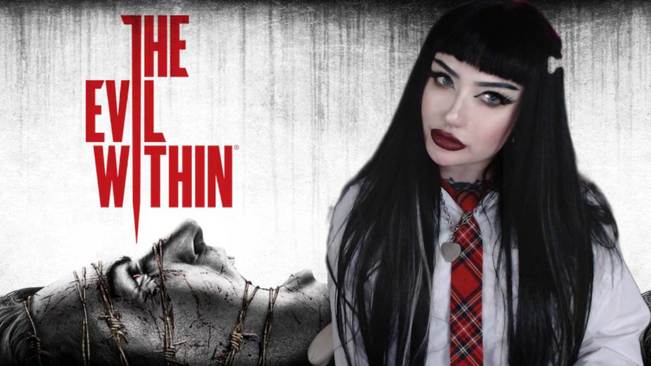 1. Прохождение The Evil Within - Выжившие