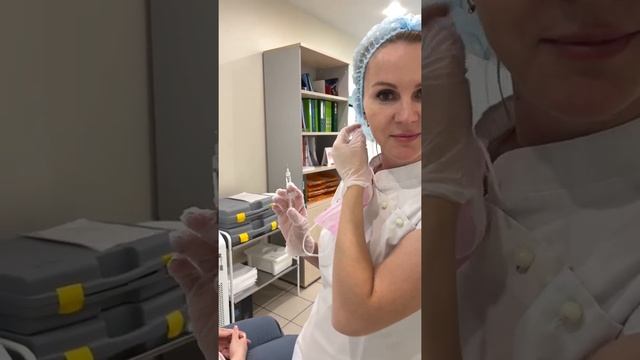 Биоревитализация гиалуроновой кислотой