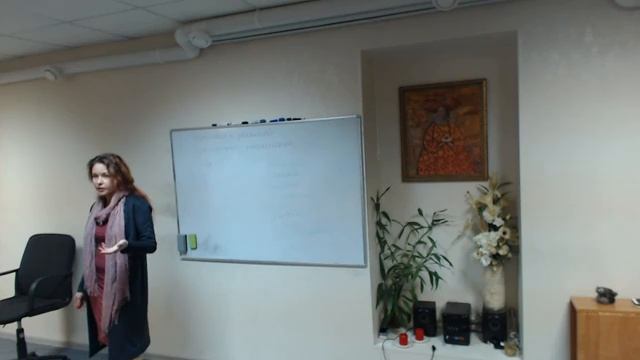 Бесплатный мастер-класс О чем молчат женщины.. Ведущая Валентина Вычужанина