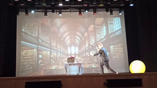 Шоу иллюзий XXI века