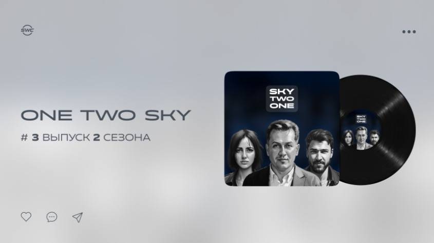 Podcast SWC#2/3. О силе уникального торгового предложения в формировании истиной зеленой повестки.