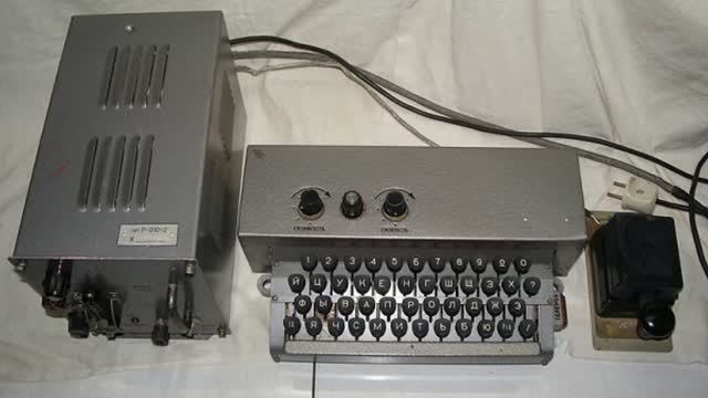 Телеграф вечен! Как я осваивал телеграф. Часть 1