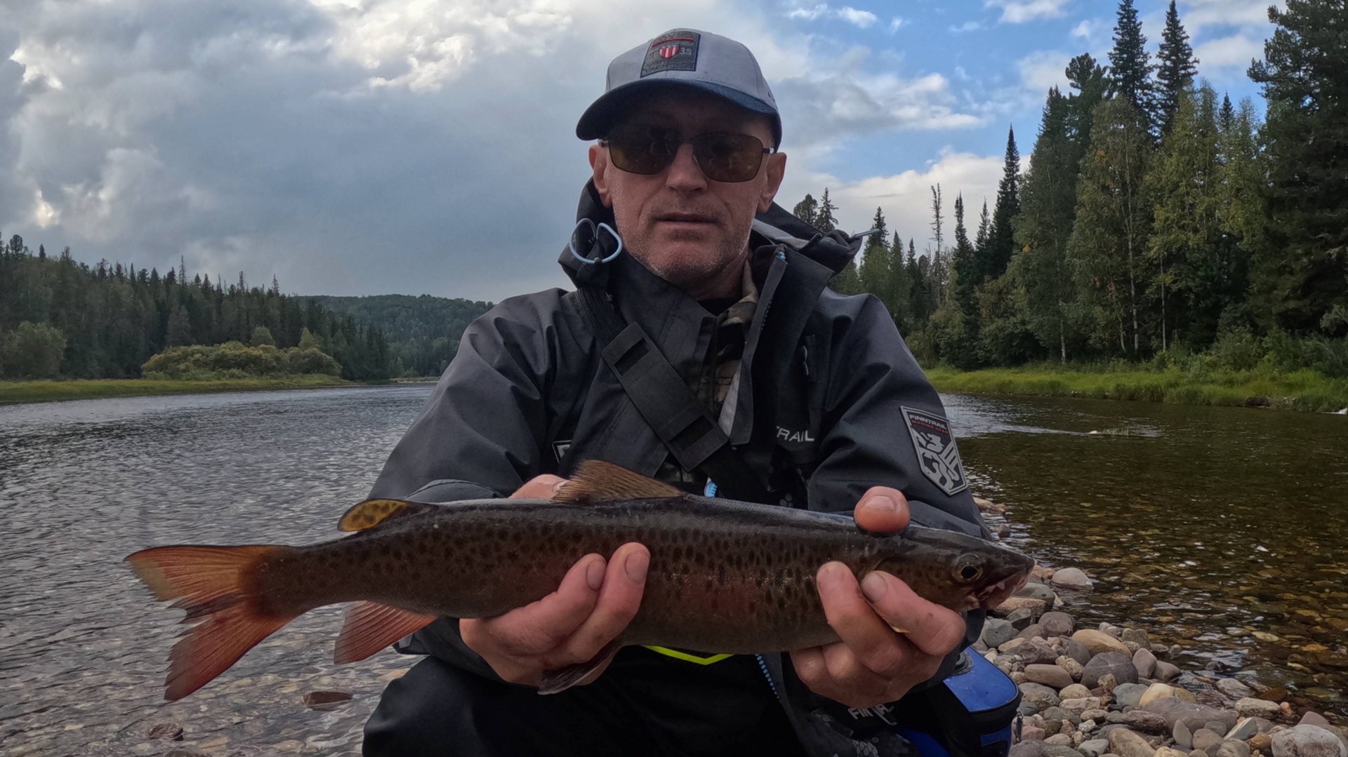 17-я Часть. Экспедиция на Север Красноярского Края.