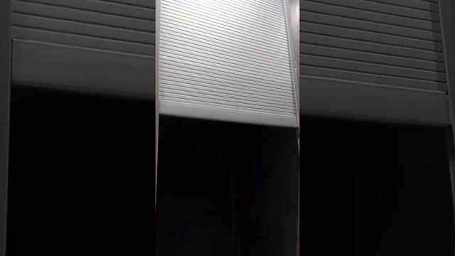 Мебельные жалюзи автоматические | Alumdevelop #мебельныежалюзи