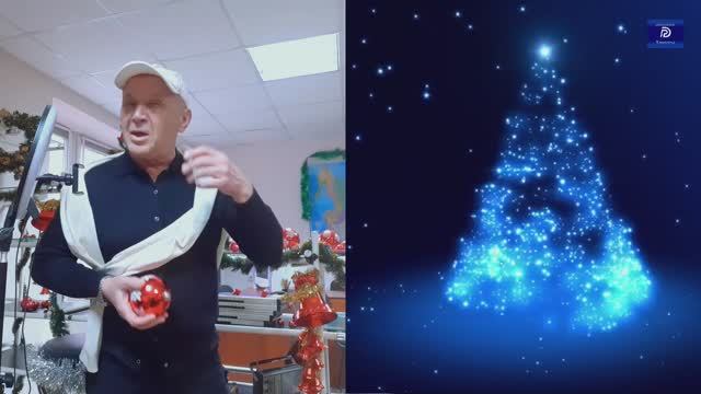 ДХ*Лисова. С Нов.годом ! Было нелегко. Итоги смутного 2024-го..