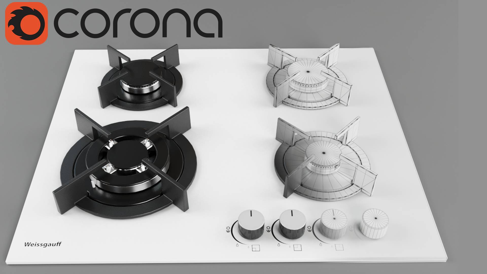 Варочная панель Weissgauff_часть1