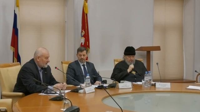 Степанов Анатолий Дмитриевич -  Москва - Третий Рим и Второй Иерусалим