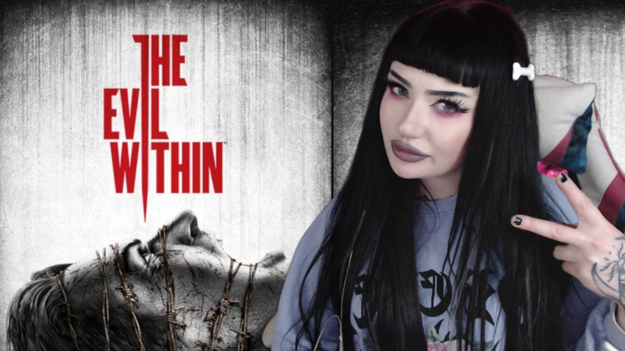 2. Прохождение The Evil Within - В глубинах