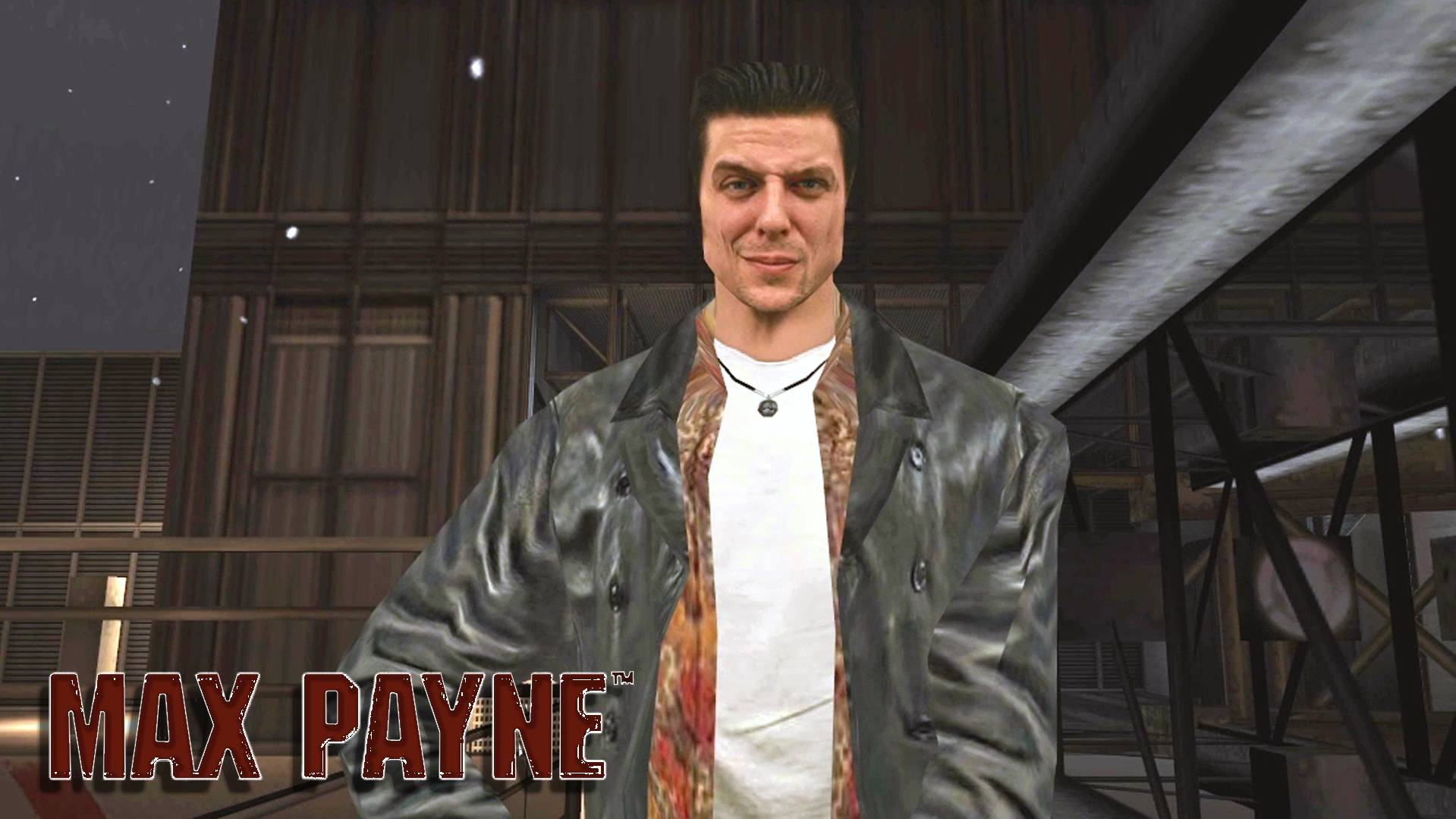 На моём канале всё наоборот! Max Payne. Часть 1
