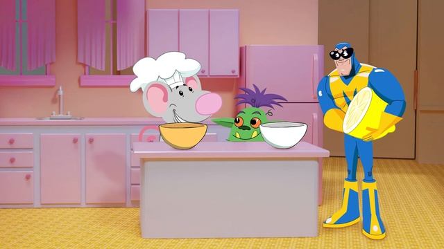 KidsBox_Level2_Unit11_Story_video