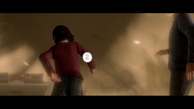 К какому финалу привёл наш путь - Прохождение Beyond: Two Souls [За Гранью: Две Души ] - #13